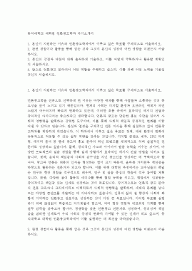 동의대학교 대학원 언론광고학과 자기소개서-1페이지