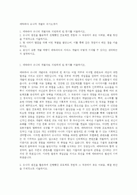 메타라마 유니티 개발자 자기소개서-1페이지