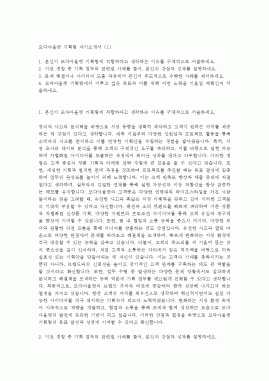 모다아울렛 기획팀 자기소개서 (1)-1페이지