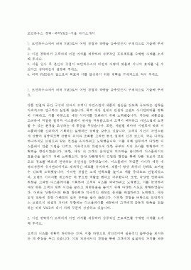 모던하우스 경력-버터VMD-서울 자기소개서-1페이지