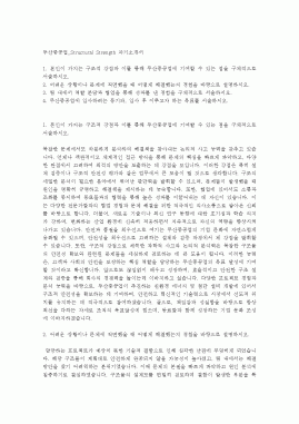 두산중공업_Structural Strength 자기소개서-1페이지