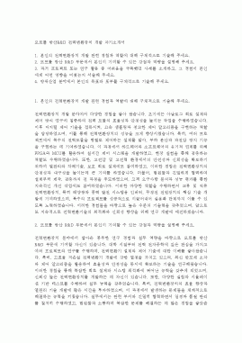 모트롤 방산R&D 전력변환장치 개발 자기소개서-1페이지