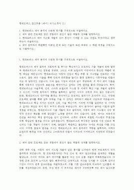 현대모비스_알고리즘 (제어) 자기소개서 (1)-1페이지
