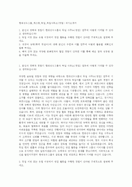 현대성우그룹_캐스팅_독일_독일사무소(영업) 자기소개서-1페이지