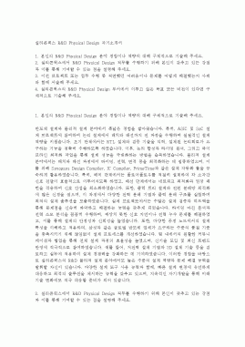 실리콘웍스 R&D Physical Design 자기소개서-1페이지