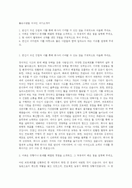 좋은사람들 디자인 자기소개서-1페이지