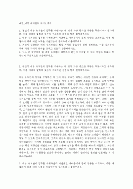 대현_매장 유지관리 자기소개서-1페이지