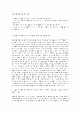 쌍용건설 리모델링 자기소개서-1페이지