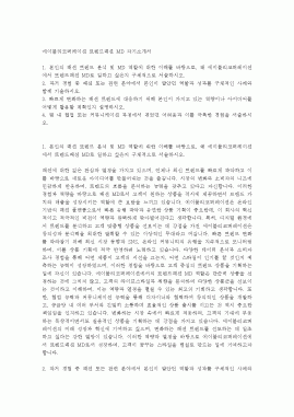 에이블리코퍼레이션 트렌드패션 MD 자기소개서-1페이지