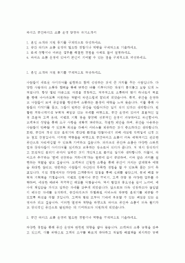 와디즈 공간와디즈 쇼룸 운영 담당자 자기소개서-1페이지