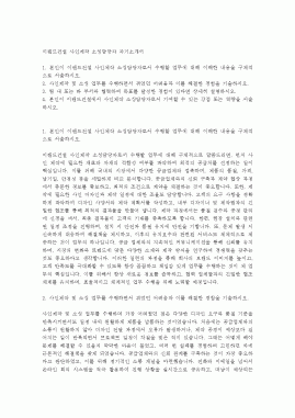 이랜드건설 사인제작 소싱담당자 자기소개서-1페이지