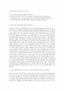 에이피알 영상 크리에이터 자기소개서-1페이지