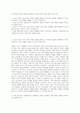 에이피알_메디큐브 글로벌 인플루언서 커뮤니케이터_일본 담당 자기소개서-1페이지