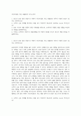에잇퍼센트 개인 대출담당 자기소개서-1페이지