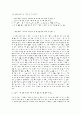 우진일렉트로나이트 구매관리 자기소개서-1페이지