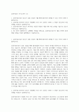 운동치료사 자기소개서 (4)-1페이지