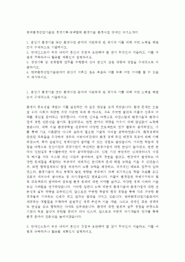 한국환경산업기술원 경영기획·정책협력 환경기술 환경사업 장애인 자기소개서-1페이지