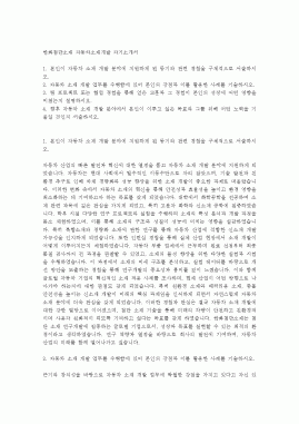 한화첨단소재 자동차소재개발 자기소개서-1페이지