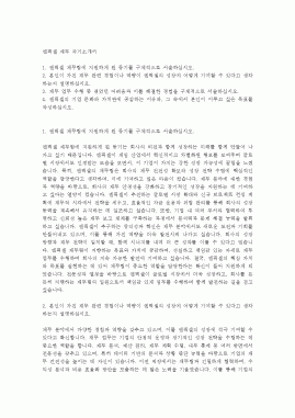 엔픽셀 재무 자기소개서-1페이지