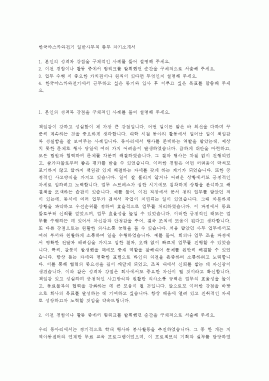 한국야스카와전기 일반사무직 총무 자기소개서-1페이지