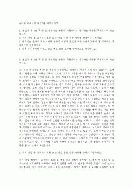 유니온 국내영업 환경기술 자기소개서-1페이지