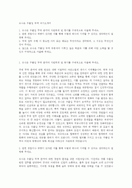 유니온 수출입 무역 자기소개서-1페이지