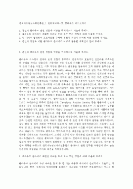 한국지능정보사회진흥원_1. 전문계약직-Ⅲ. 클라우드 자기소개서-1페이지