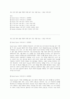 정신 건강 관리 실습 경험에 대한 깊이 있는 성찰 Vsim - GRQ 사례 분석-1페이지