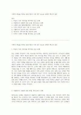 사회적 책임을 다하는 금융기관의 사례 연구 보노보 은행의 혁신적 접근-1페이지