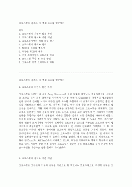 크로스핏의 진화와 그 핵심 요소들 탐구하기-1페이지