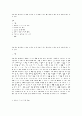 사회복지 분야에서 정부와 민간의 역할 분담이 갖는 중요성과 다양한 관계 유형에 대한 나의 생각-1페이지
