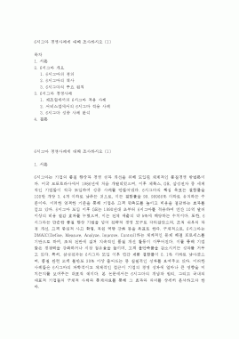 6시그마 개요 6시그마의 정의 6시그마의 역사 6시그마의 주요 원칙-1페이지