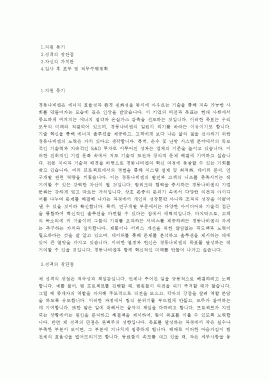 경동나비엔_연구(H_W,F_W,S_W)_BEST 우수 자기소개서-1페이지