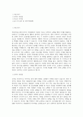 경방(타임스퀘어)_영업판촉_BEST 우수 자기소개서-1페이지