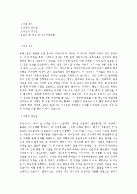 동화그룹_원재료_BEST 우수 자기소개서-1페이지