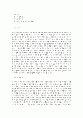모아저축은행_중도금 대출 관리_BEST 우수 자기소개서-1페이지