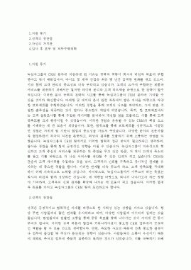 녹십자그룹_[GC 녹십자]CRM_BEST 우수 자기소개서-1페이지