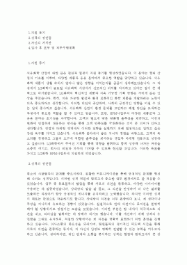 LG화학_석유화학 HPM사업부_영업_마케팅_BEST 우수 자기소개서-1페이지