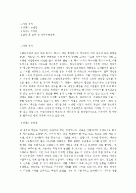 드림디엔엠_선로운영_BEST 우수 자기소개서-1페이지