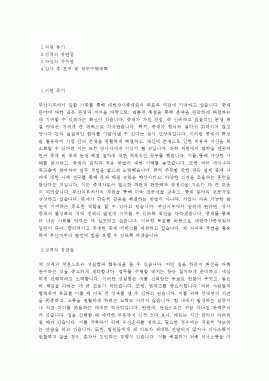 대한상사중재원_부산지부 사무원_BEST 우수 자기소개서-1페이지