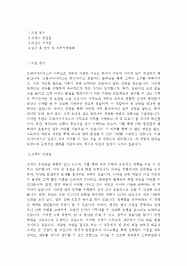 드림씨아이에스 사무보조 직무 BEST 우수 자기소개서 자소서-1페이지
