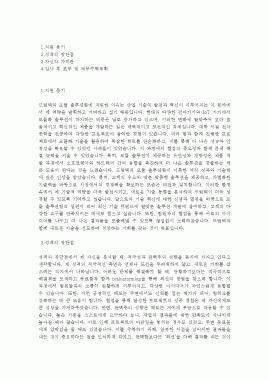 드림텍_모듈솔루션팀_BEST 우수 자기소개서-1페이지