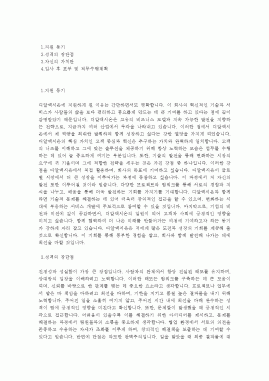디알액시온_구매_BEST 우수 자기소개서-1페이지