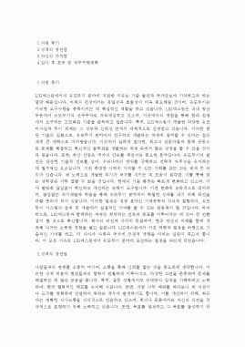 LIG넥스원_유도무기A_HW Ⅵ_BEST 우수 자기소개서-1페이지