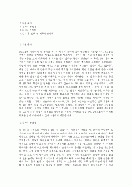 JW그룹_[JW홀딩스]BD_BEST 우수 자기소개서-1페이지