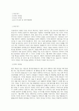 디엔에프_BEST 우수 자기소개서-1페이지