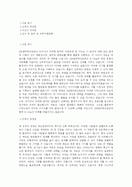 SM엔터테인먼트_뉴미디어마케팅_BEST 우수 자기소개서-1페이지