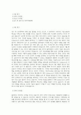 LSelectric_Inverter 개발_BEST 우수 자기소개서-1페이지