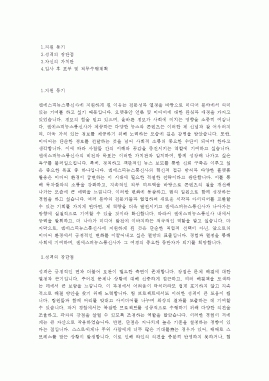 엔에스피뉴스통신사_BEST 우수 자기소개서-1페이지