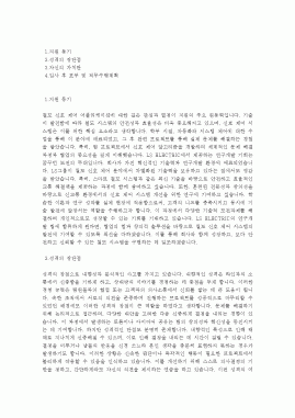 LS그룹_LS ELECTRIC_연구개발(철도 신호 제어 어플리케이션 개발)(안양)_BEST 우수 자기소개서-1페이지